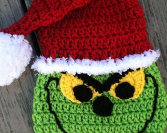 Grinch costume | Etsy