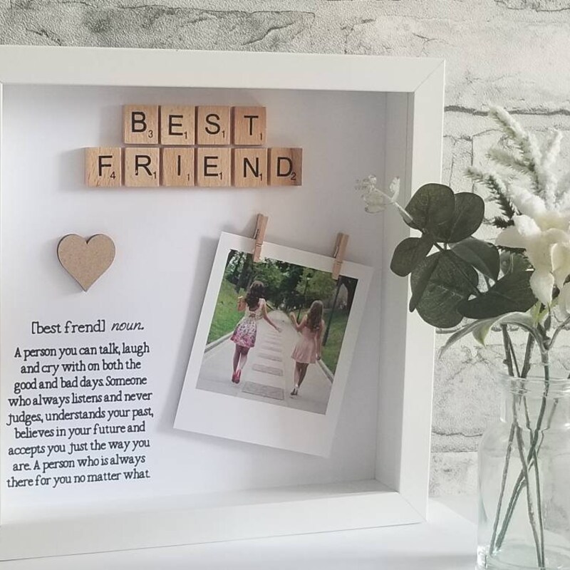 Friend Frame - Etsy
