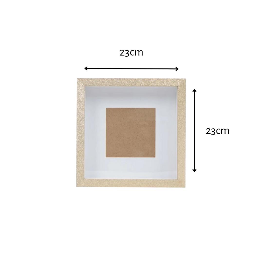 Wedding Photo Frame 'just Married' With Quote, Wedding Present ...