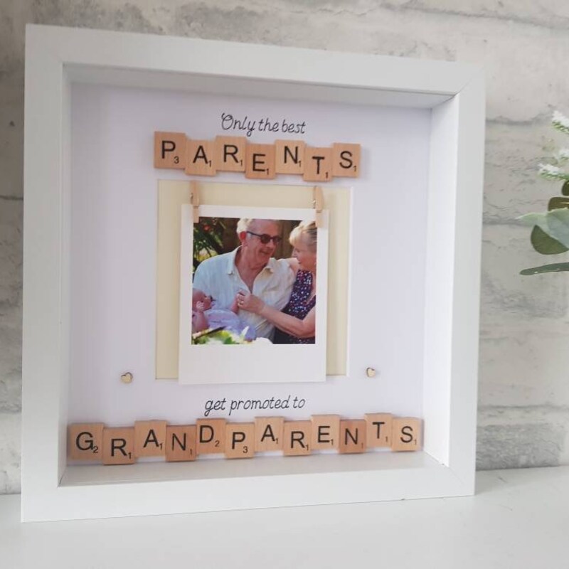 Grandparent Frame - Etsy