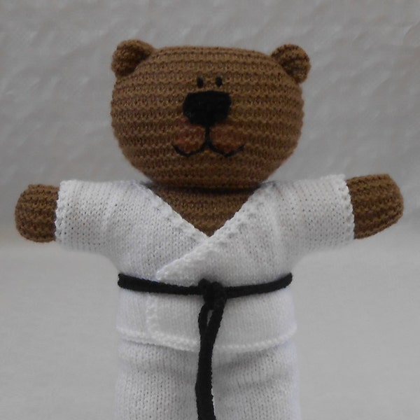 Martial Arts Pattern - Etsy