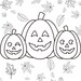 12 Printable Fall Coloring Pages - Etsy