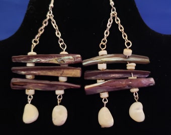 Puka Shell Drawing - Etsy