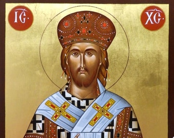 The High Priest Icon - Etsy