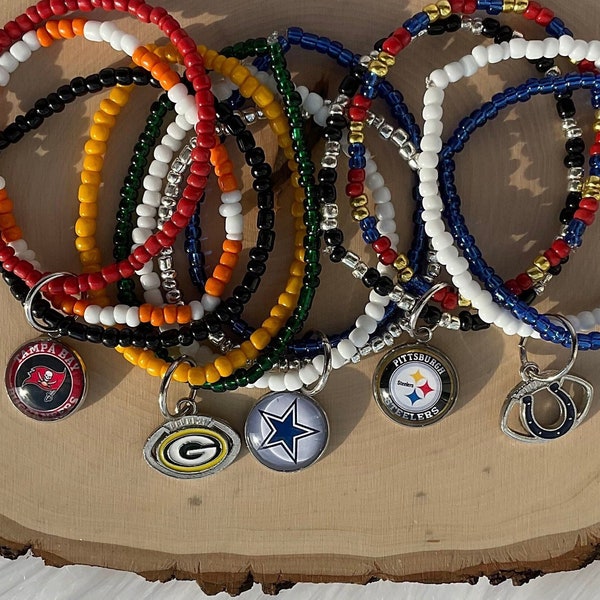 Nfl Bead - Etsy