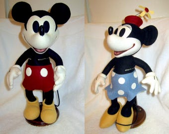 Vintage minnie mouse | Etsy