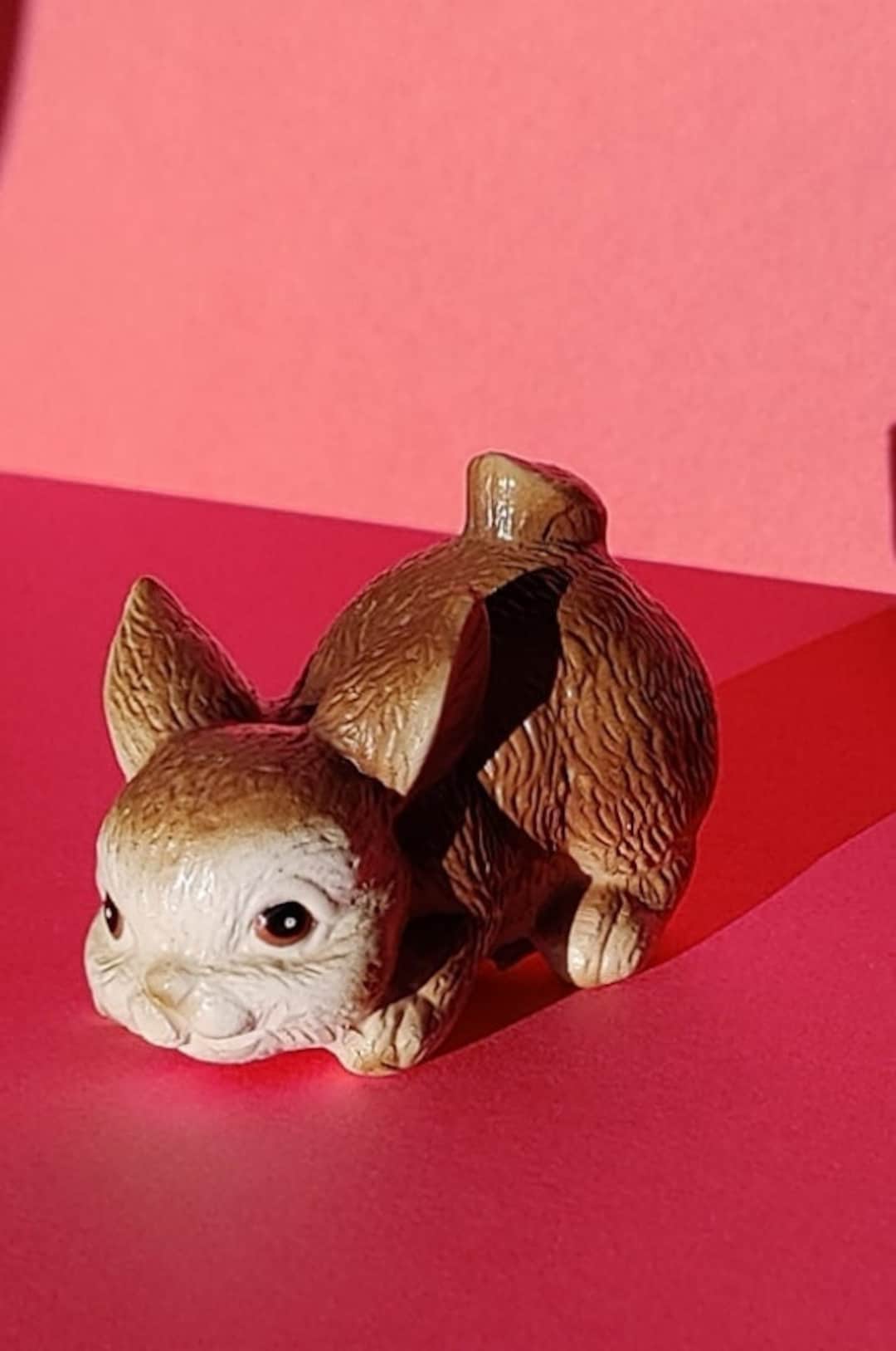 Little Brown Bunny - Etsy