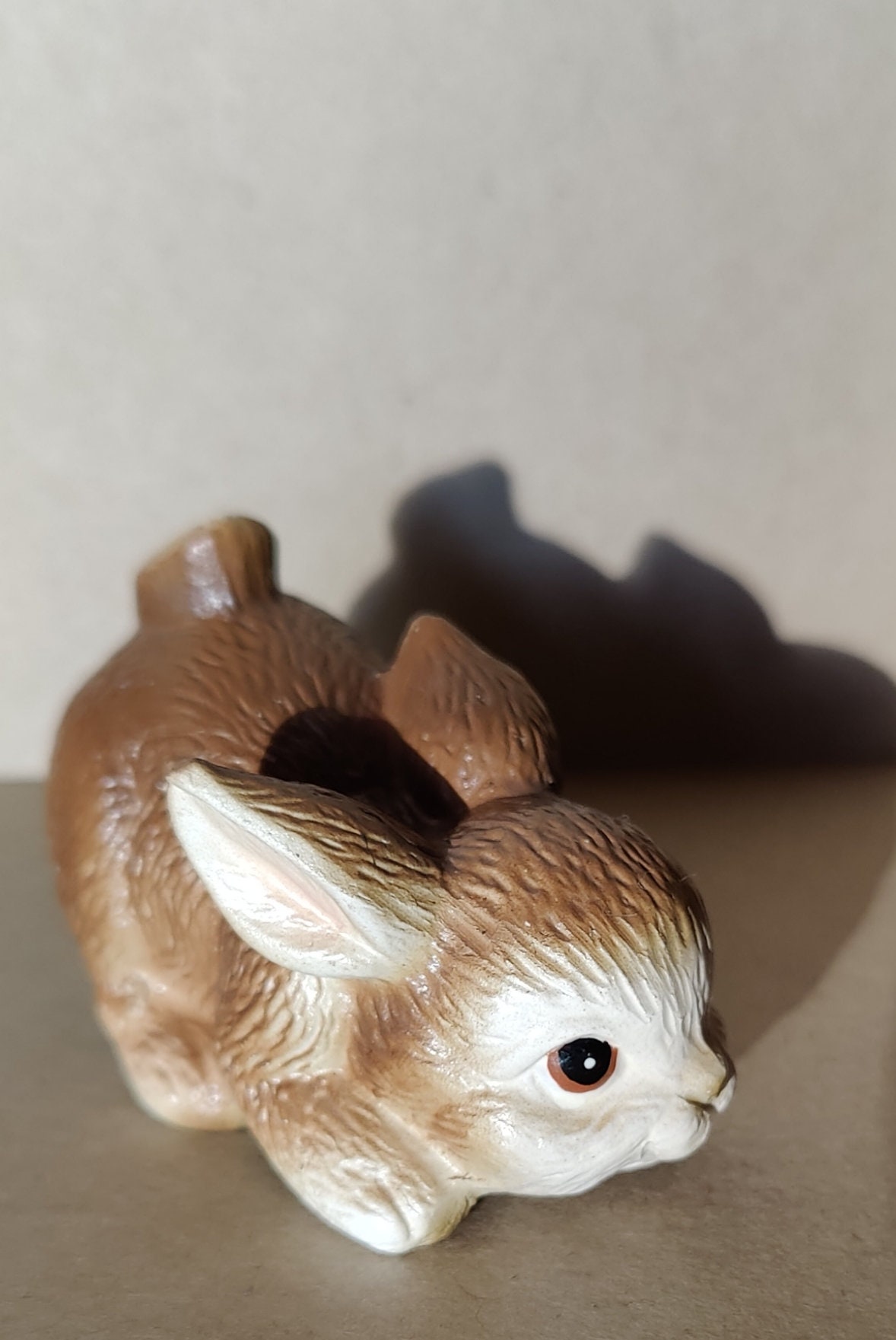 Little Brown Bunny - Etsy