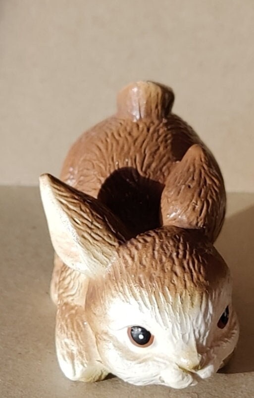 Little Brown Bunny - Etsy