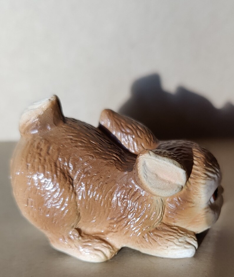 Little Brown Bunny - Etsy