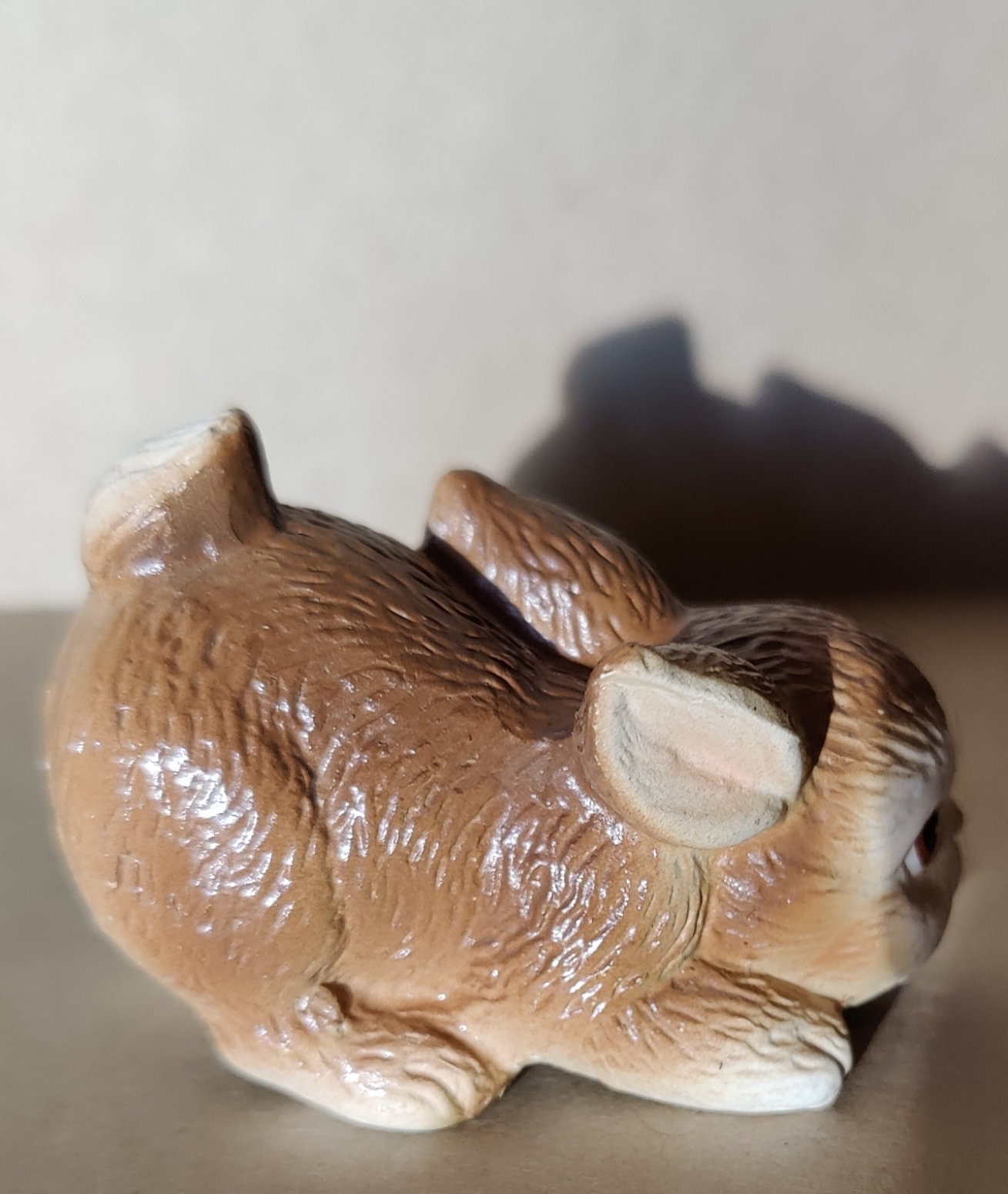 Little Brown Bunny - Etsy