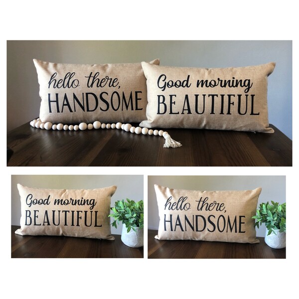 Beautiful Pillow - Etsy