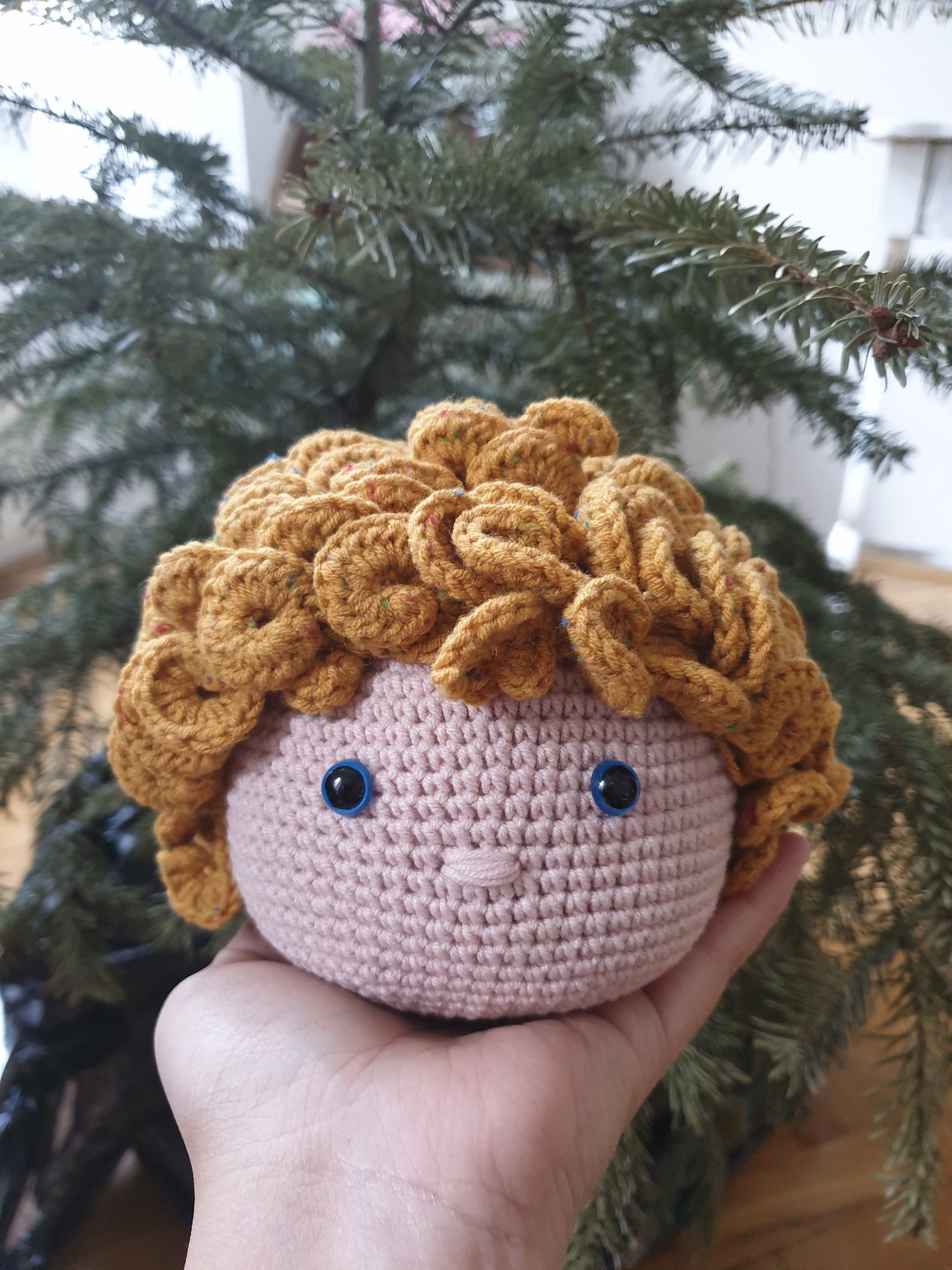 HELIOS Amigurumi Pattern. PDF Crochet God, Greek God Pattern, Instant ...