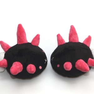 Pyukumuku Stuffed Animal Alola Water Pokemon Handheld Size Plushie PDF ...