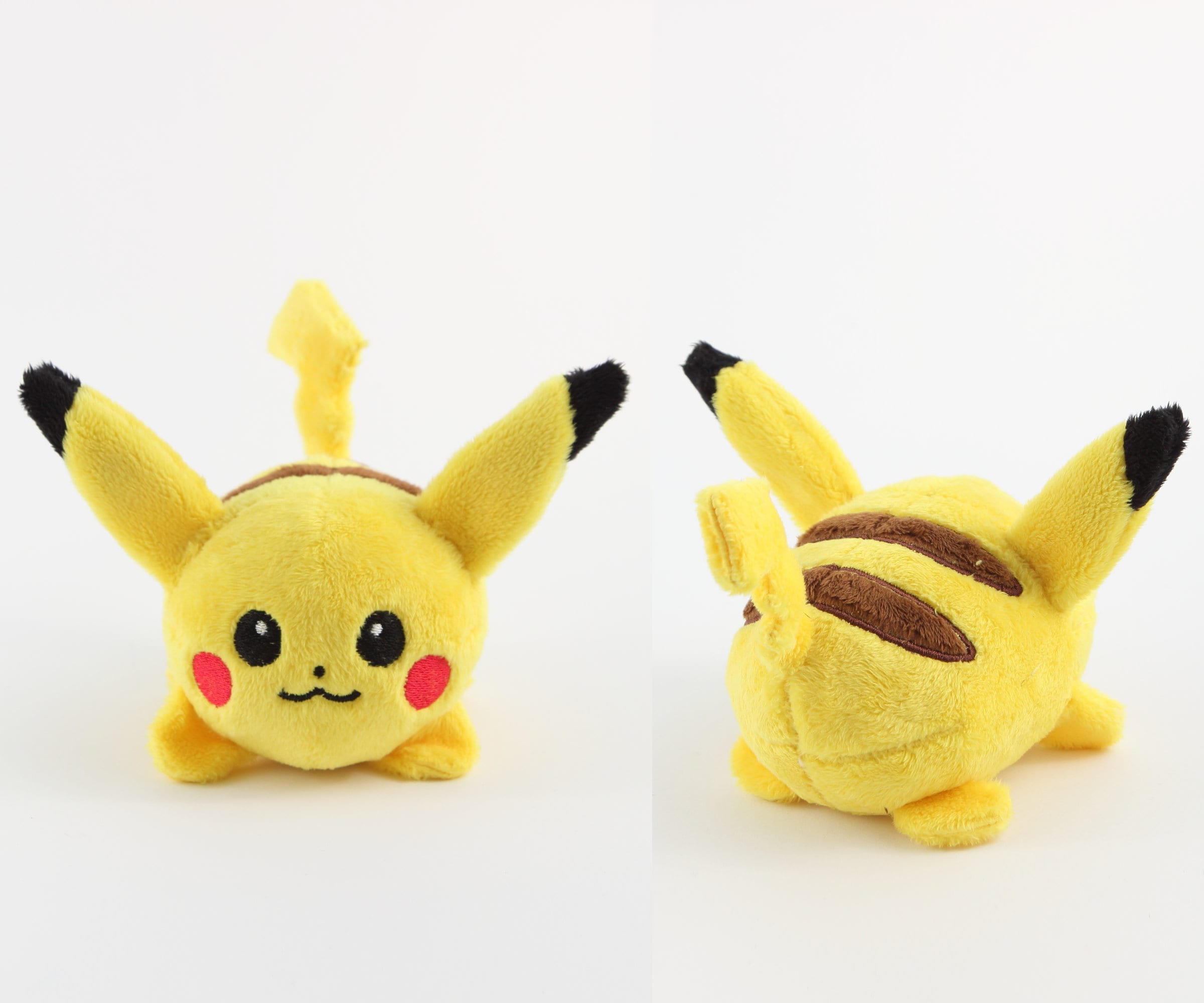 Pebble Pokemon Pikachu Raichu Eevee Skitty Handheld Size - Etsy Ireland