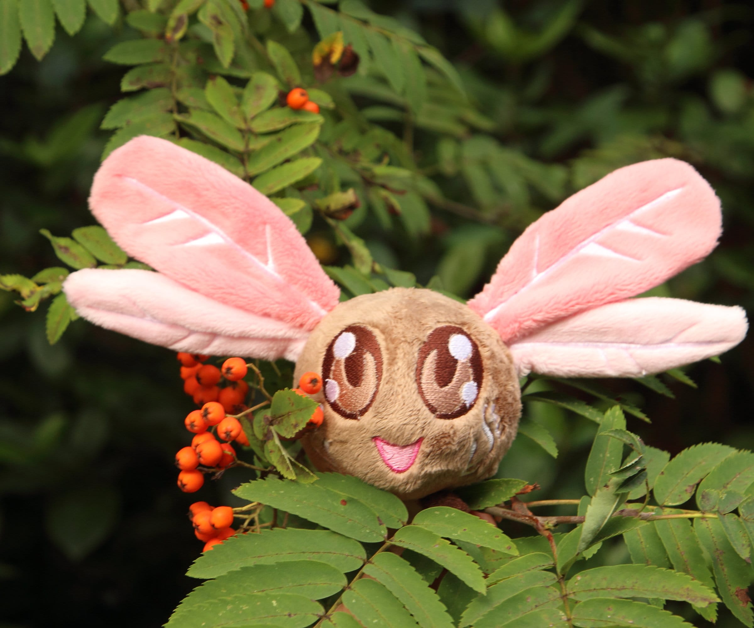 Parasprite my Little Pony Fly Stuffed Animal Plushie PDF - Etsy