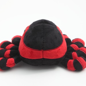 Spider Stuffed Animal Handheld Size Plushie PDF Sewing Pattern - Cute ...