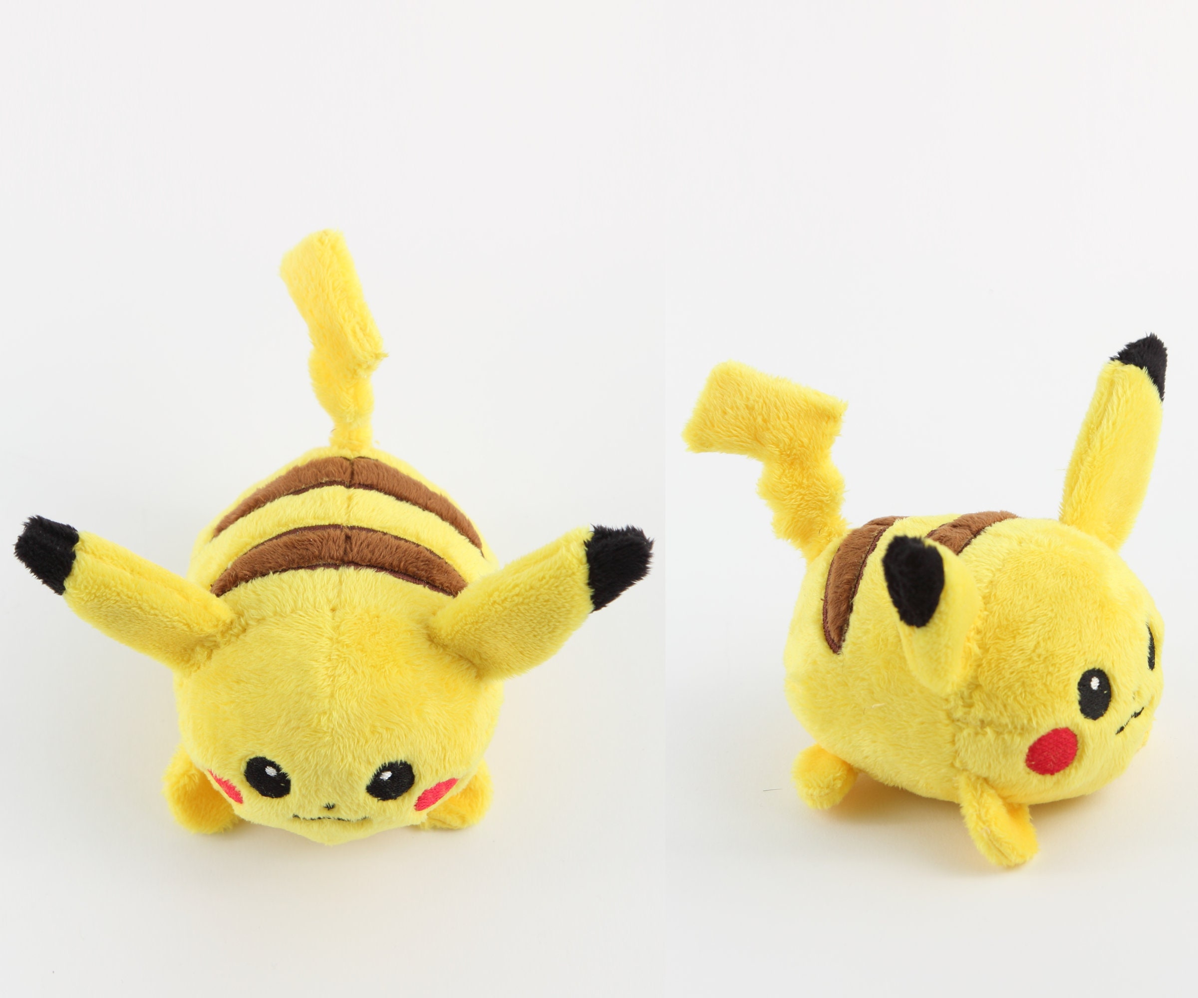Pebble Pokemon Pikachu Raichu Eevee Skitty Handheld Size - Etsy Australia