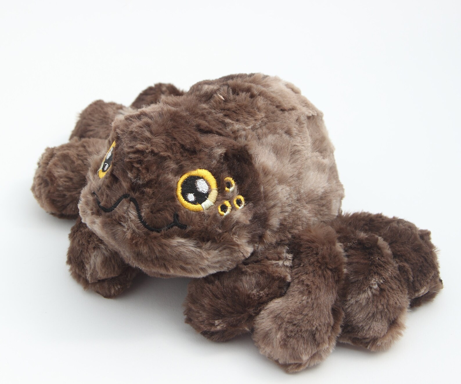 Spider Stuffed Animal Handheld Size Plushie PDF Sewing Pattern - Etsy