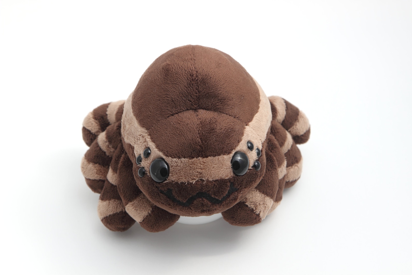 Spider Stuffed Animal Handheld Size Plushie PDF Sewing Pattern - Etsy