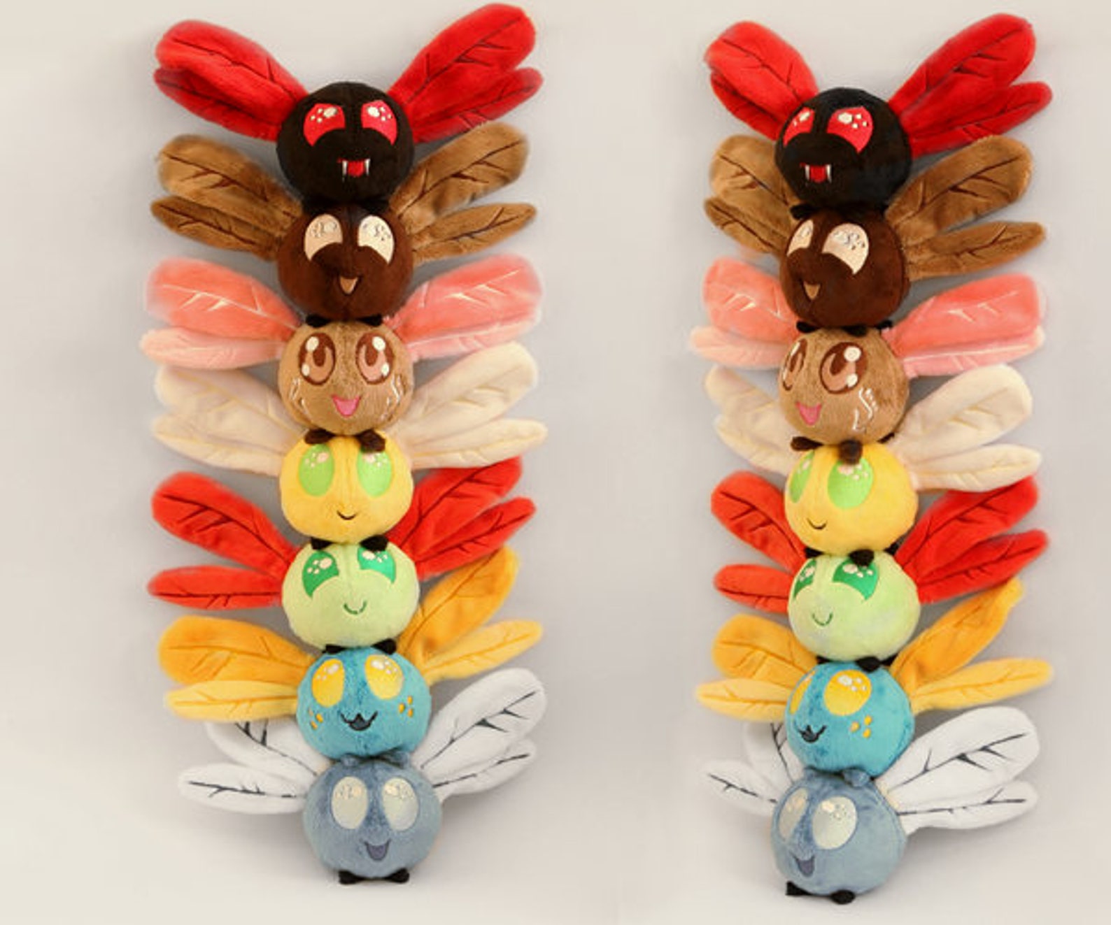 Parasprite my Little Pony Fly Stuffed Animal Plushie PDF - Etsy