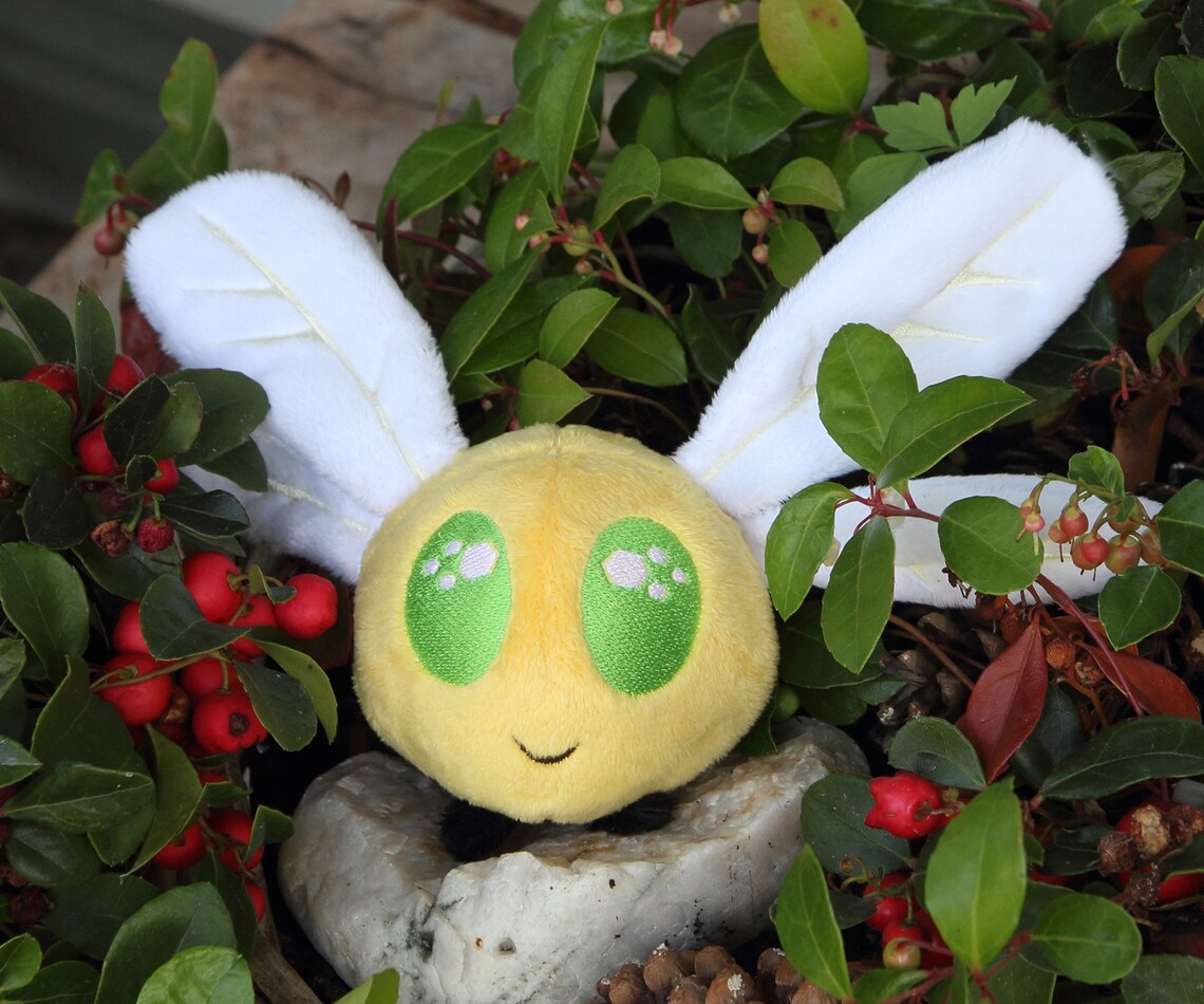 Parasprite my Little Pony Fly Stuffed Animal Plushie PDF | Etsy