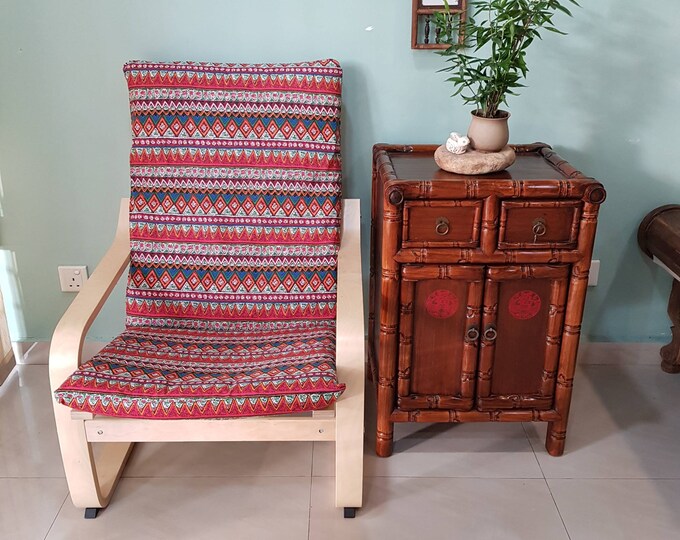 Ikea Poang Cover Ikea Poang Chair Cover Poang Chair Cushion Compatible ...