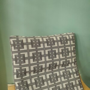 IKEA Poang Chair Cushion Cover - Inverted White Box - Etsy