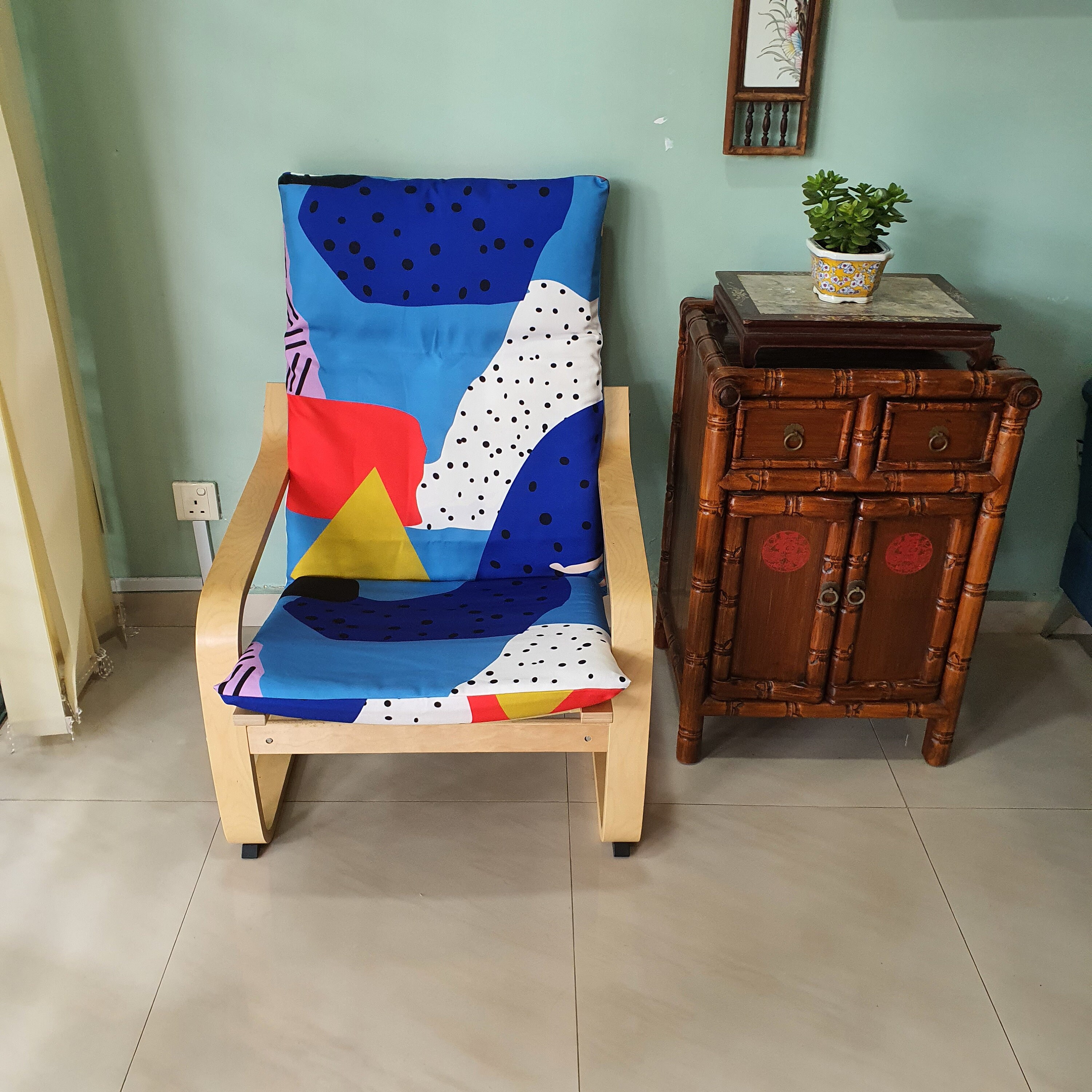 Kids Ikea Poang Chair for sale | Only 3 left at -75%