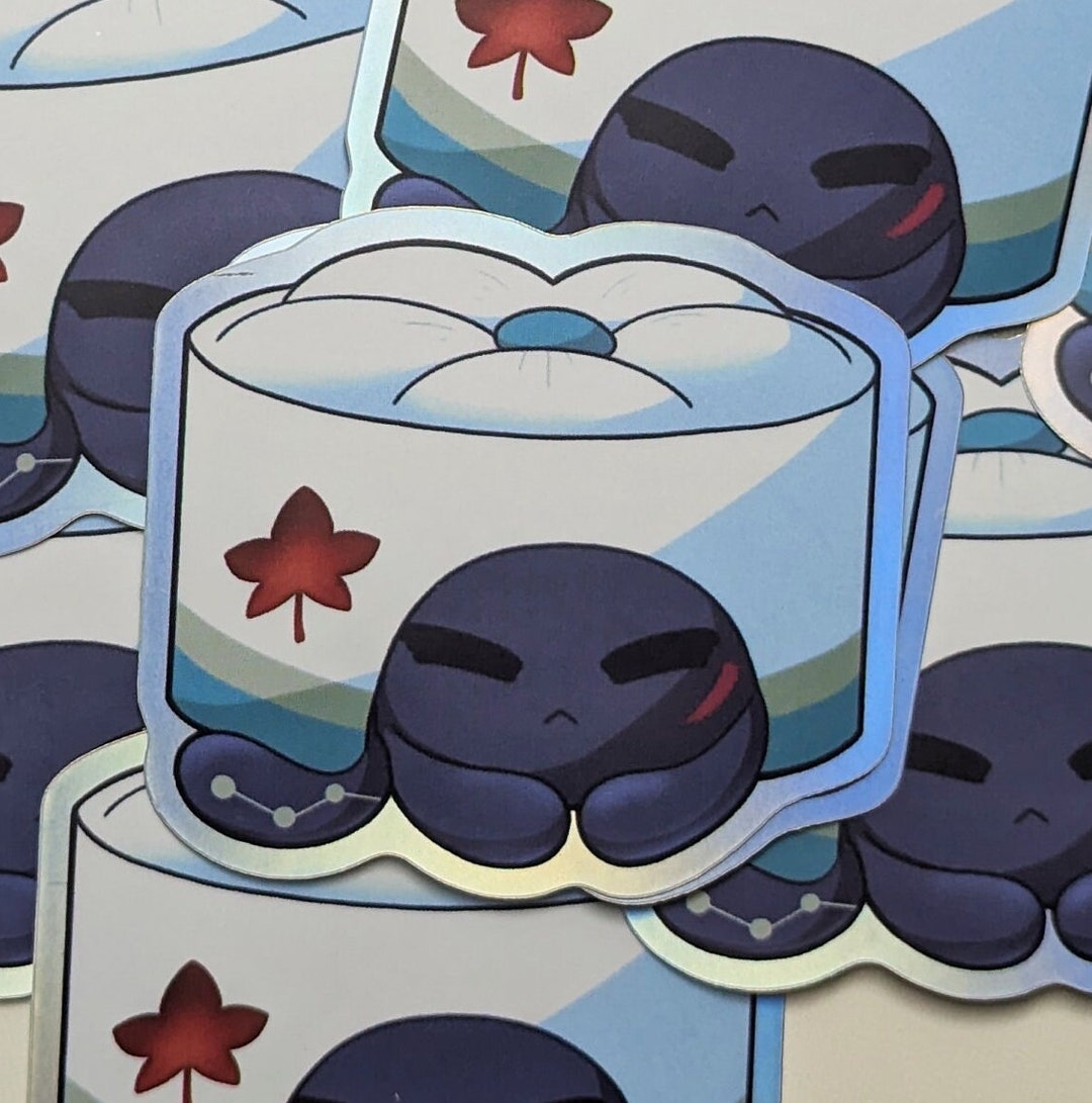 Dan Heng Critter | 2" Vinyl Sticker - Etsy