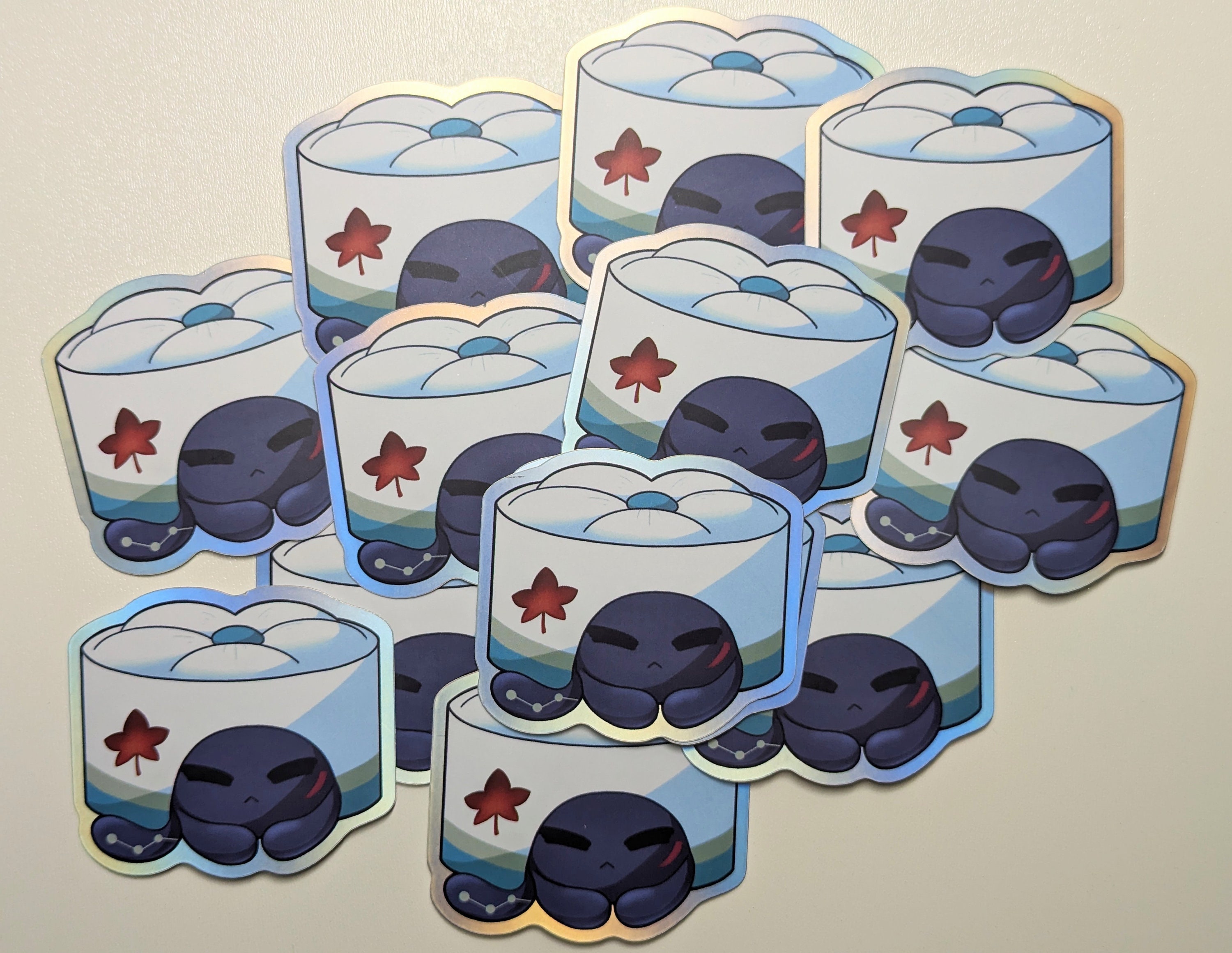 Dan Heng Critter | 2" Vinyl Sticker - Etsy