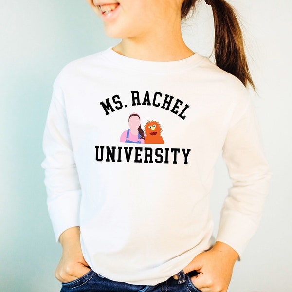 Miss Rachel Toys - Etsy