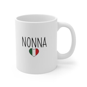 Best Nonna Ever Nonna Mug Nonna Gift Nonna Coffee Mug | Etsy