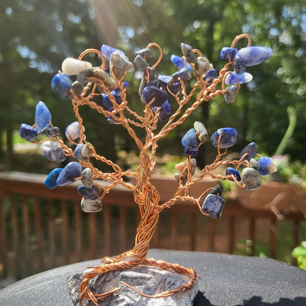 Wire Trees - Etsy
