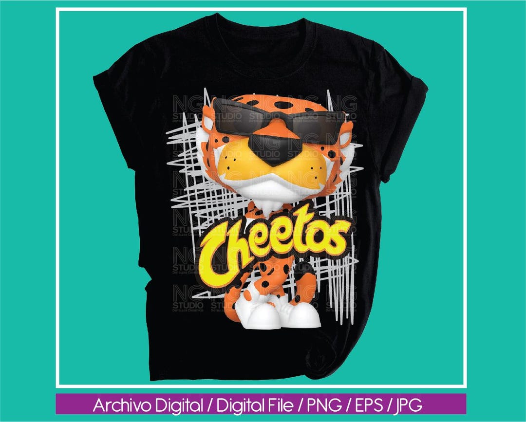 CHEETOS, 300 Dpi, Letter Size, Png, Jpg, Dtf, Digital Image, Funny ...