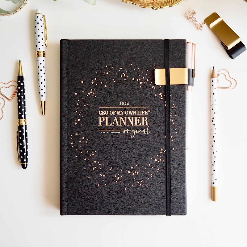 2026 Ceo Planner - Etsy UK