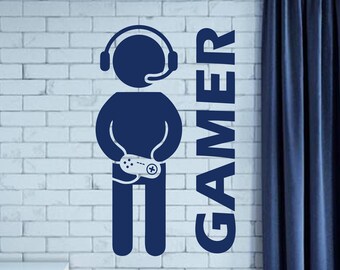 Video game decals | Etsy