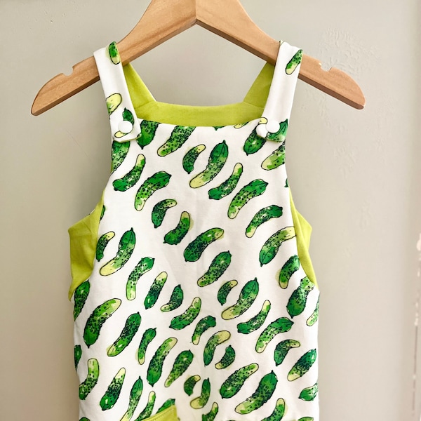 Pickle Costume - Etsy