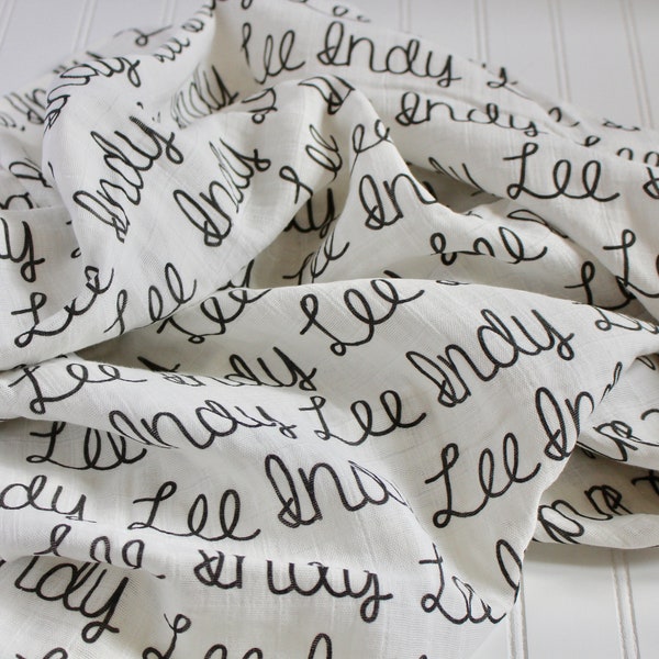 Receiving Blanket - Etsy