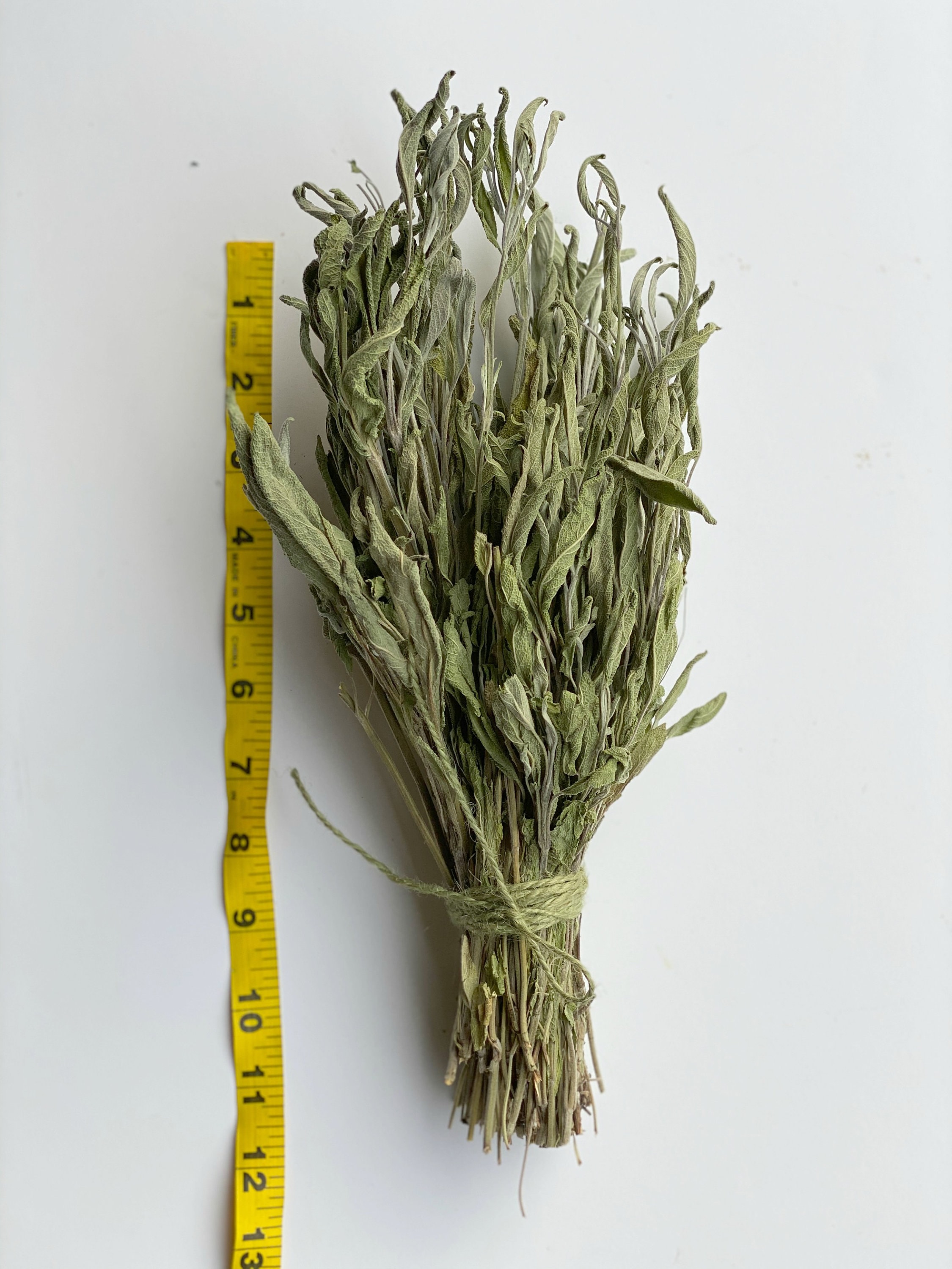 Air Dried Sage Bunch-Sage dried herbs-Fragrant dried sage | Etsy