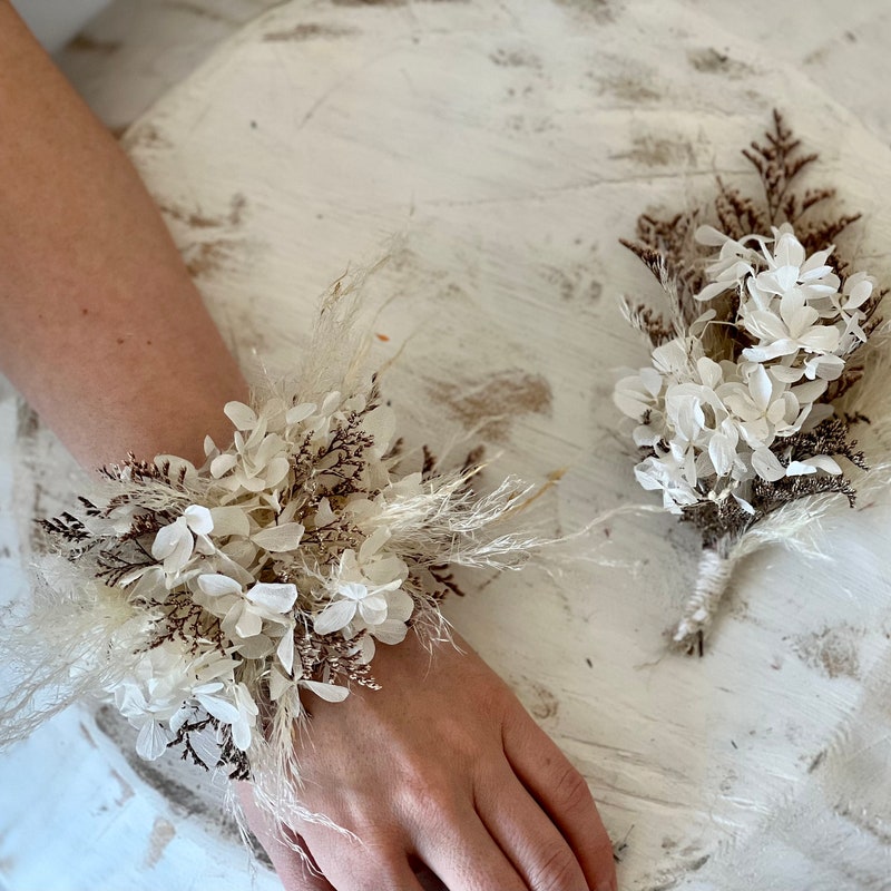 Prom Corsage - Etsy