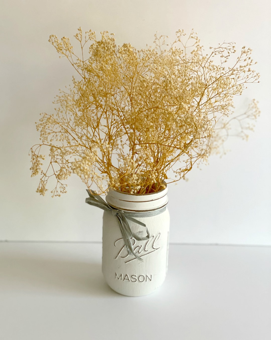 Natural Preserved Baby Breath-preserved Baby Breath-dried Floral Bunch ...