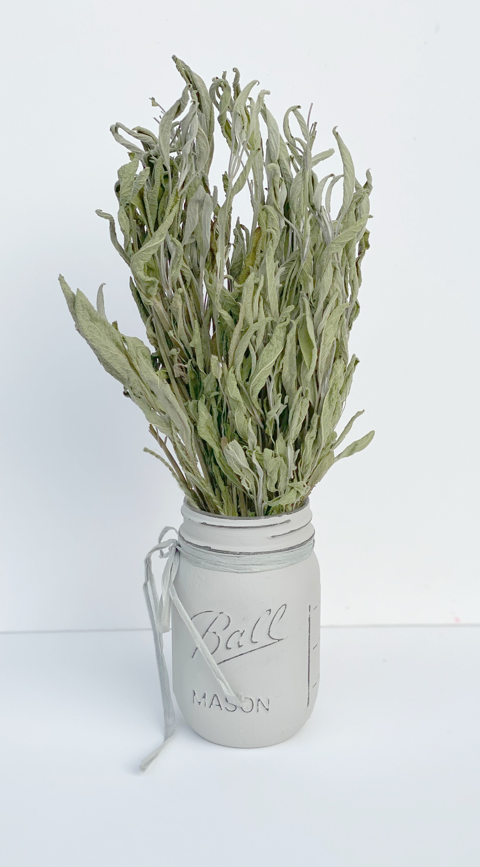 Air Dried Sage Bunch-Sage dried herbs-Fragrant dried sage | Etsy