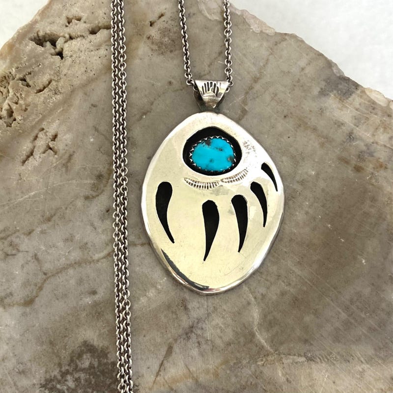 Shadowbox Pendant - Etsy
