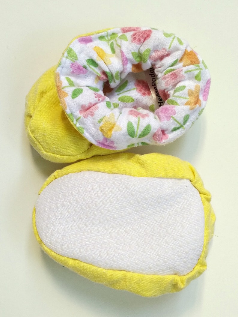 Downloadable Baby Bootie Sewing Pattern for Toddlers and - Etsy