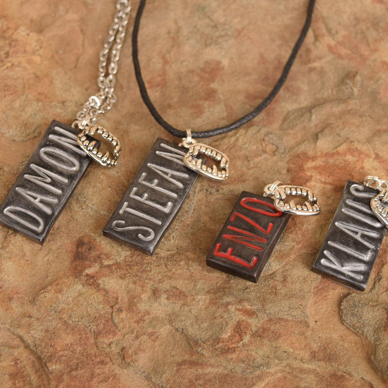 Tvd Jewelry - Etsy