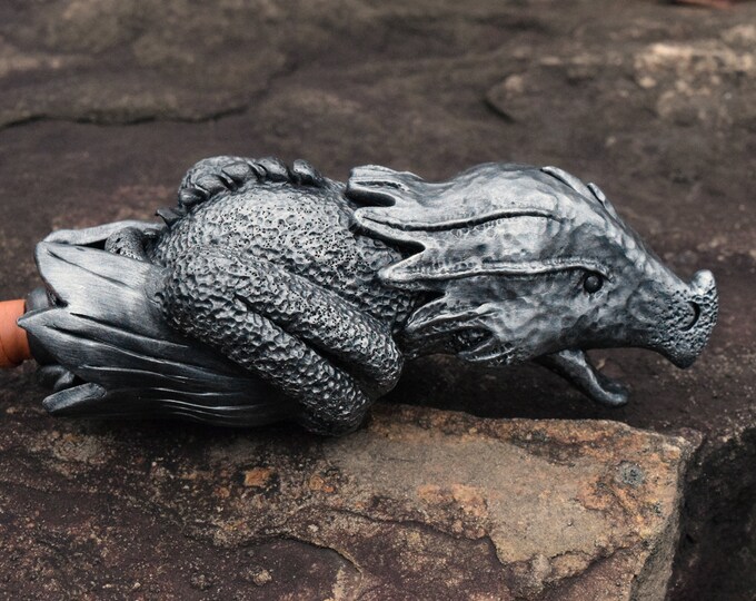 Gargamel Replica Wand - the Smurfs - Etsy