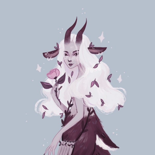 Faun - Etsy