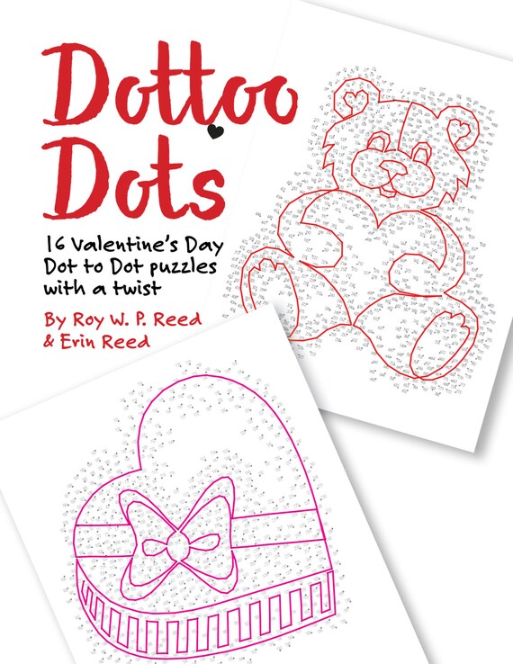 Valentine Dot To Dot Numbers