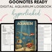 Aquarium Logbook, Fish Tank Logbook, Aquarium Maintenance Log, Aquarium ...